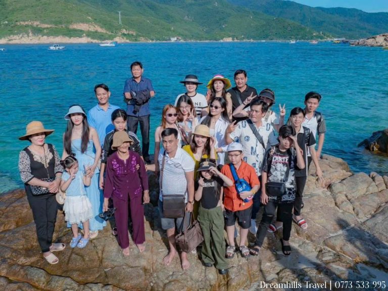Tour trong ngày Khám Phá Biển Đảo Cam Ranh - DreamHills Travel - Công ...